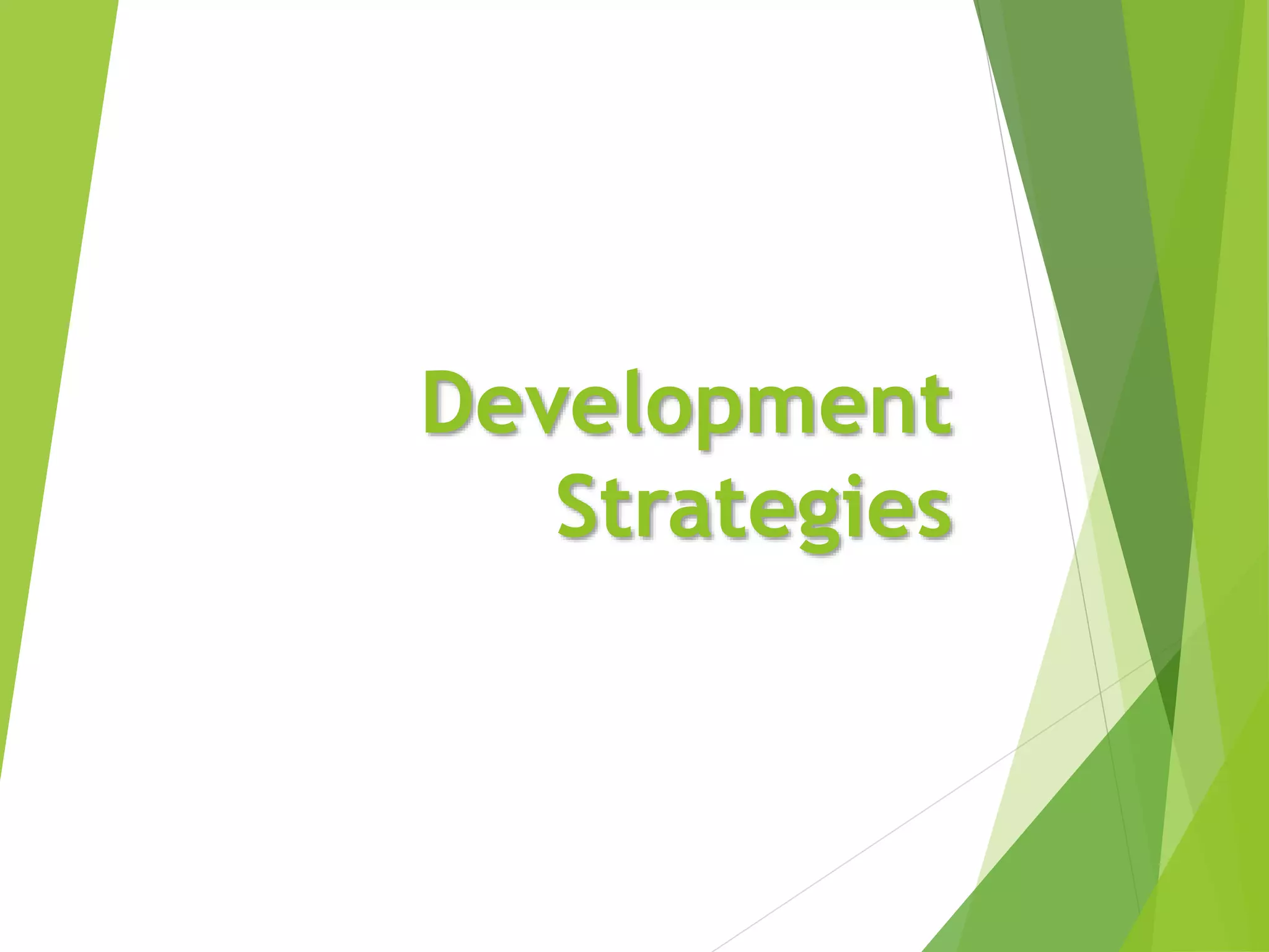 HiPo - Development Strategies v1 10.14.2015
