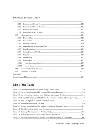 Vol-II-Detail-Design-Report | PDF