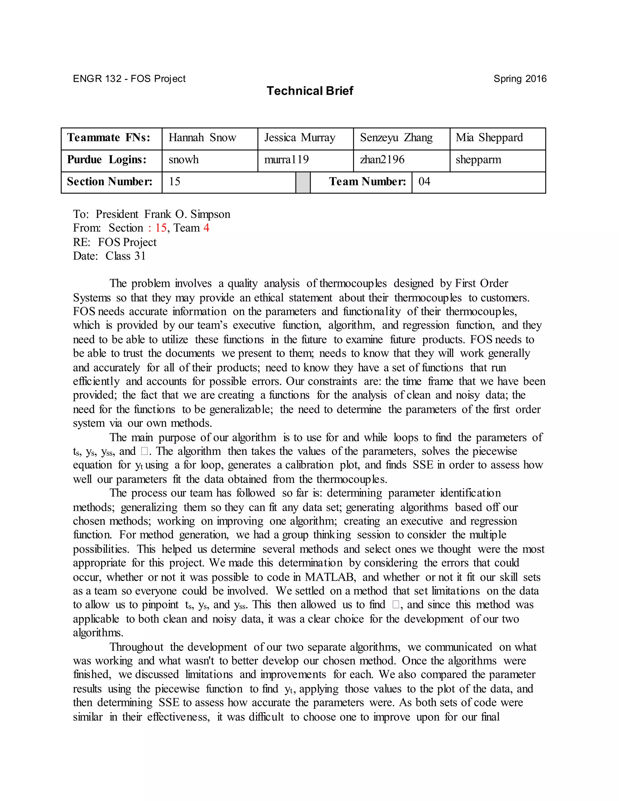 ENGR 132 Final Project | DOCX