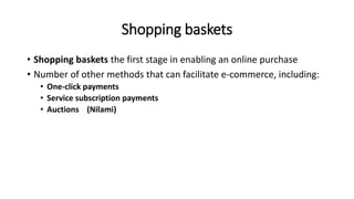 The Shopping Basket | PPT