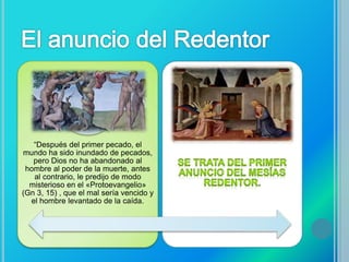 06 El hombre y el pecado original | PPSX