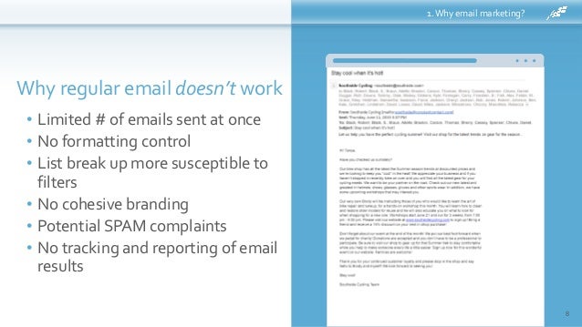 LSA Bootcamp Detroit: Email Marketing Best Practices (Constant Contac…