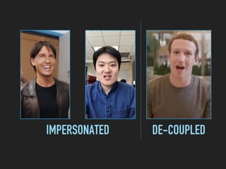 "Creating, Weaponizing,and Detecting Deep Fakes," a Presentation from U.C. Berkeley | PPT