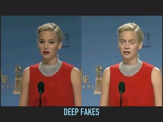 "Creating, Weaponizing,and Detecting Deep Fakes," a Presentation from U.C. Berkeley | PPT