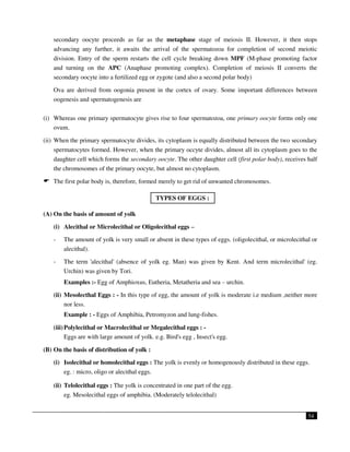embryology (theory) | PDF