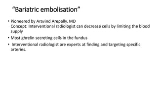 06 endovascular Ruzsa aimradial20170921 Gastric embolization | PPT
