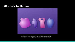 Enzyme Inhibition | PPTX