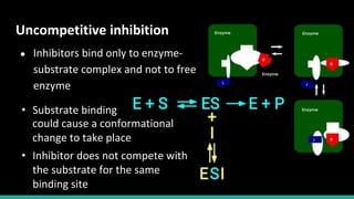 Enzyme Inhibition | PPTX