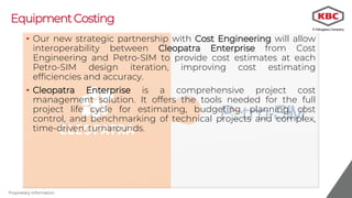 Equipment sizing and costing using Petro-SIM | PDF