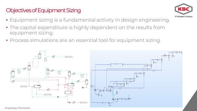 Equipment sizing and costing using Petro-SIM | PDF