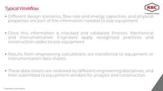 Equipment sizing and costing using Petro-SIM | PDF