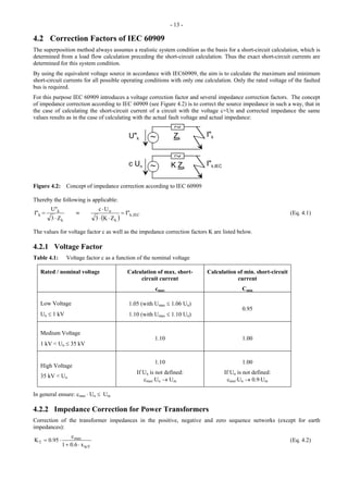 DigSILENT PF - 06 (es) short circuit theory | PDF