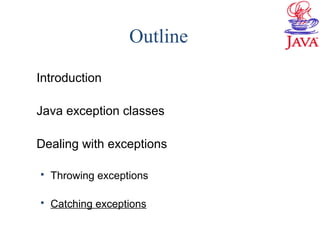 06 exceptions | PPT