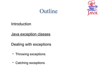 06 exceptions | PPT