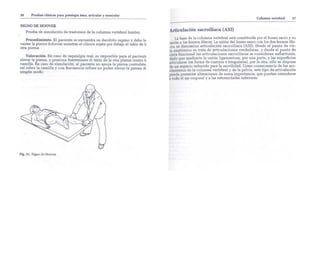 06 exploracion columna | PDF