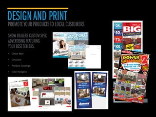 Handout for Reps | PDF | Retail Industry | Industries