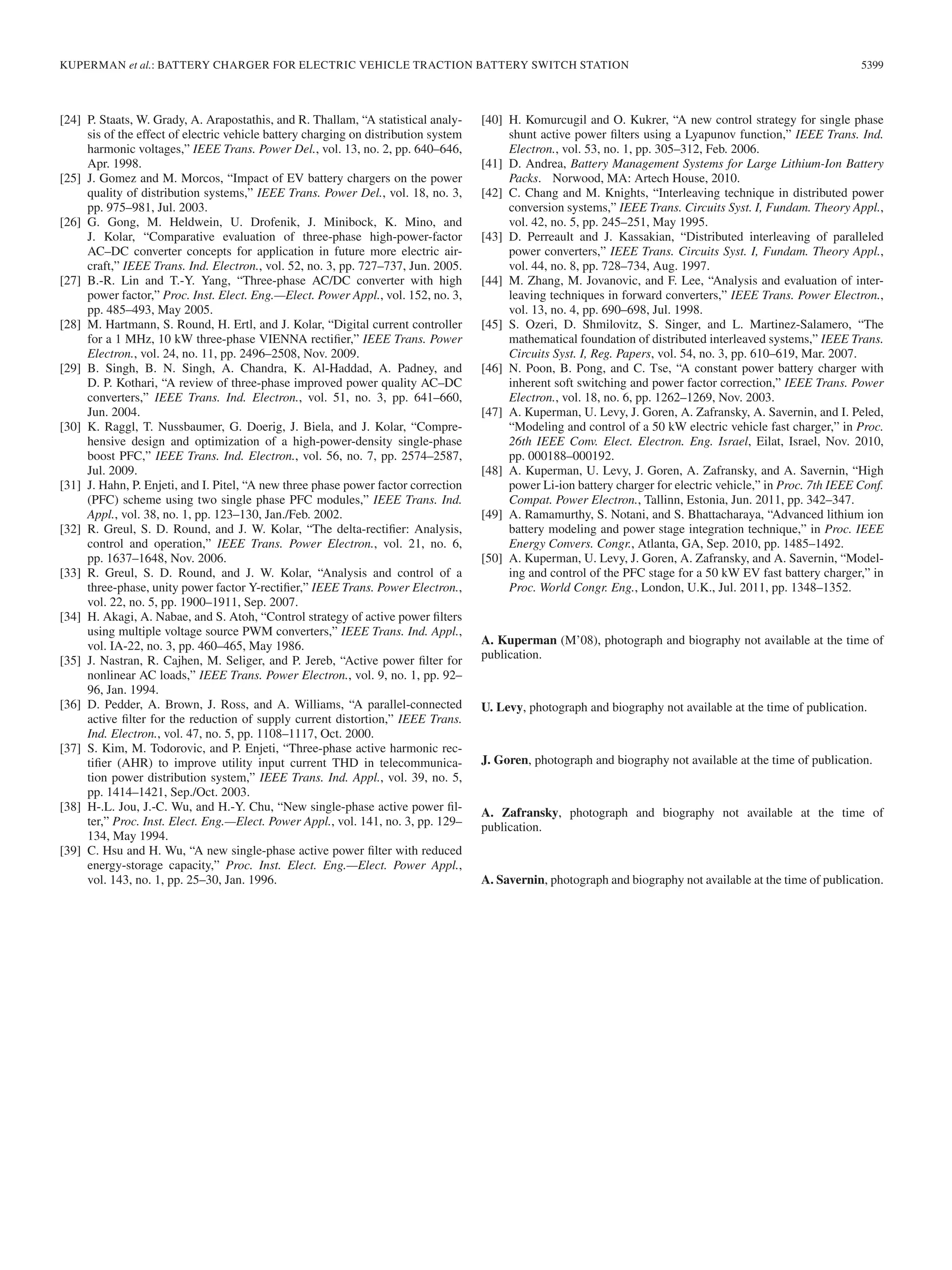 Better Place 50kW charger | PDF