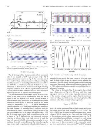 Better Place 50kW charger | PDF
