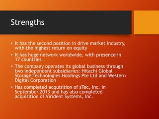 Western+Digital+Corporation | PPTX