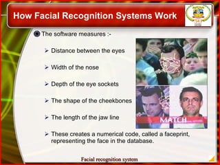 Facial Recognition System | PPT