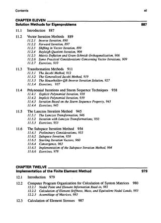 Finite element procedures by k j bathe | PDF