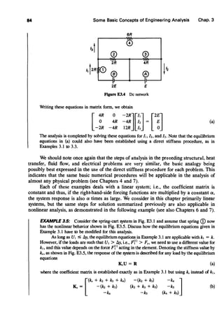 Finite element procedures by k j bathe | PDF
