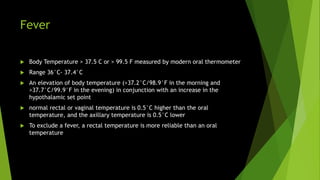 Diagnosis and managment of Fever of Unknown Origin | PPTX