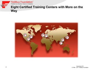 06 fieldbus foundation training media day presentation final | PPTX