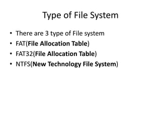06 File System | PPT