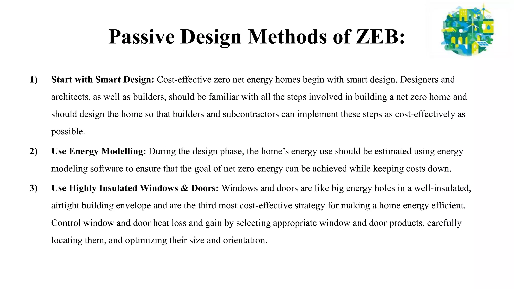 Zero Energy Building - A Case Study | PPTX