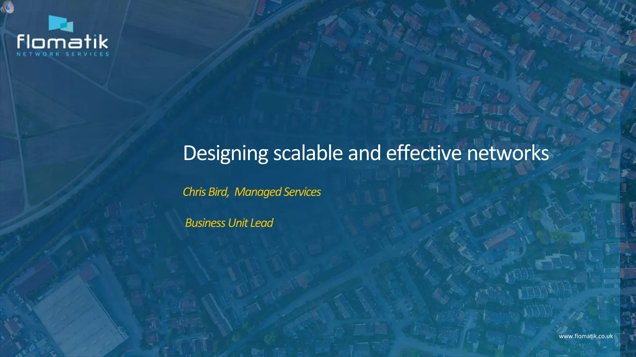 Designing Scalable and Effective Networks | PDF