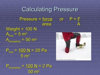 Forces in Fluids | PPT