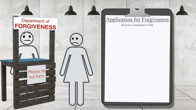 How Jehovah's Forgiveness Works | PDF