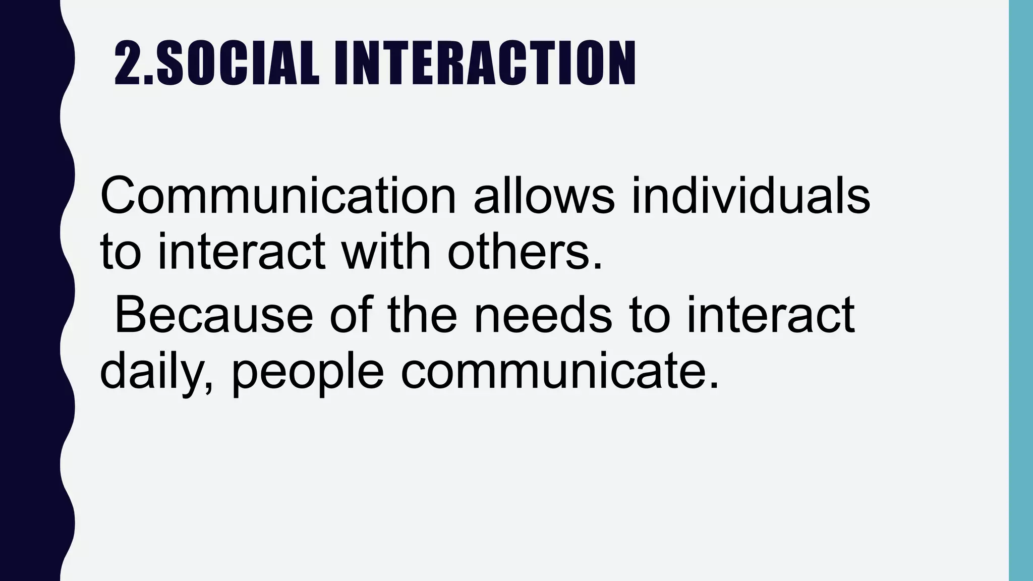06 functions of communication
