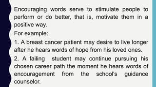 06 functions of communication | PPT