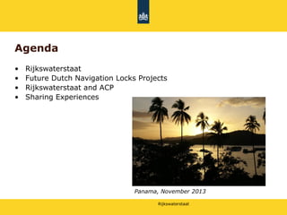 06 future dutch navigation lock projects by peter meesen | PPT