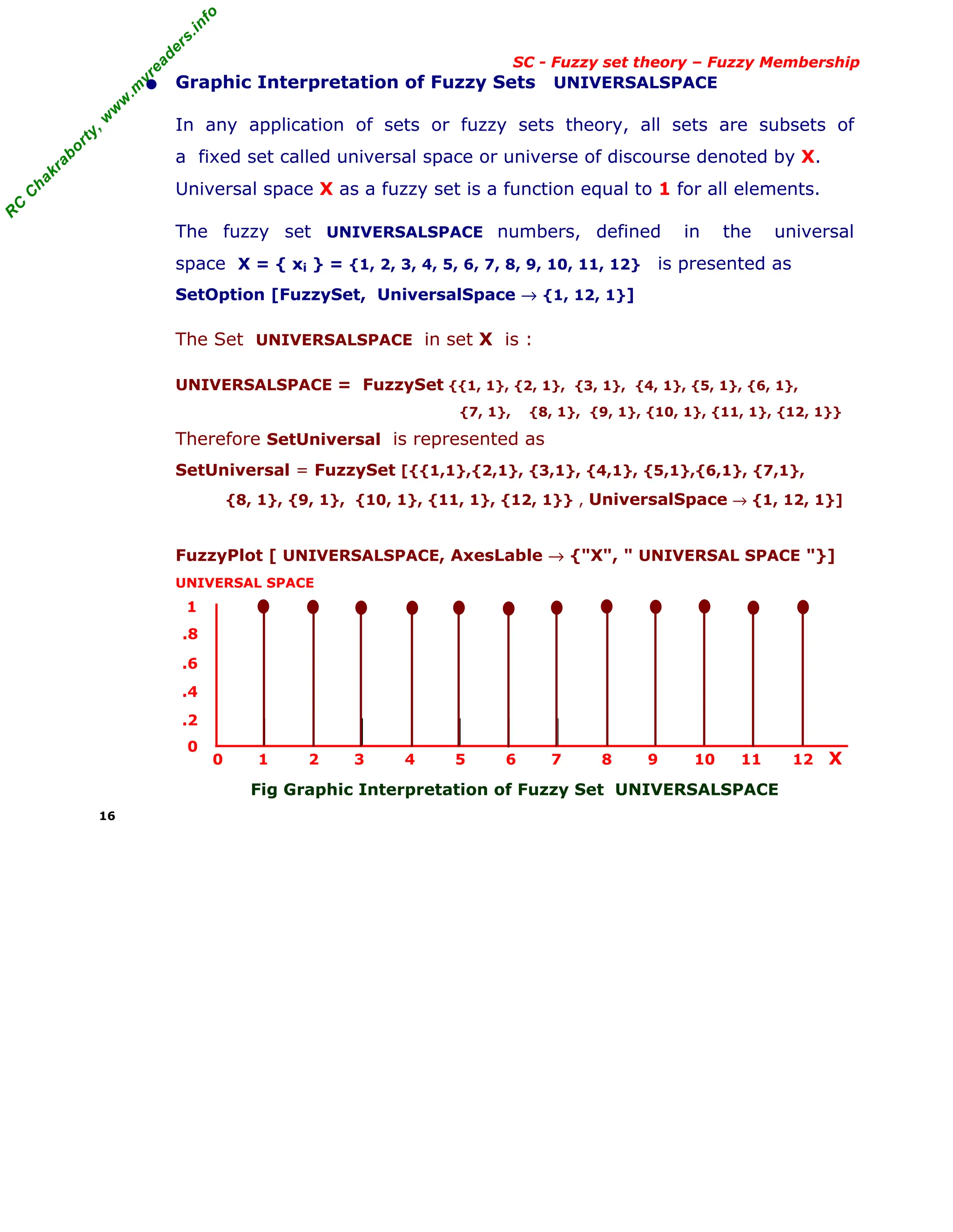 Fuzzy Set Theory and Classical Set Theory (Soft Computing) | PDF