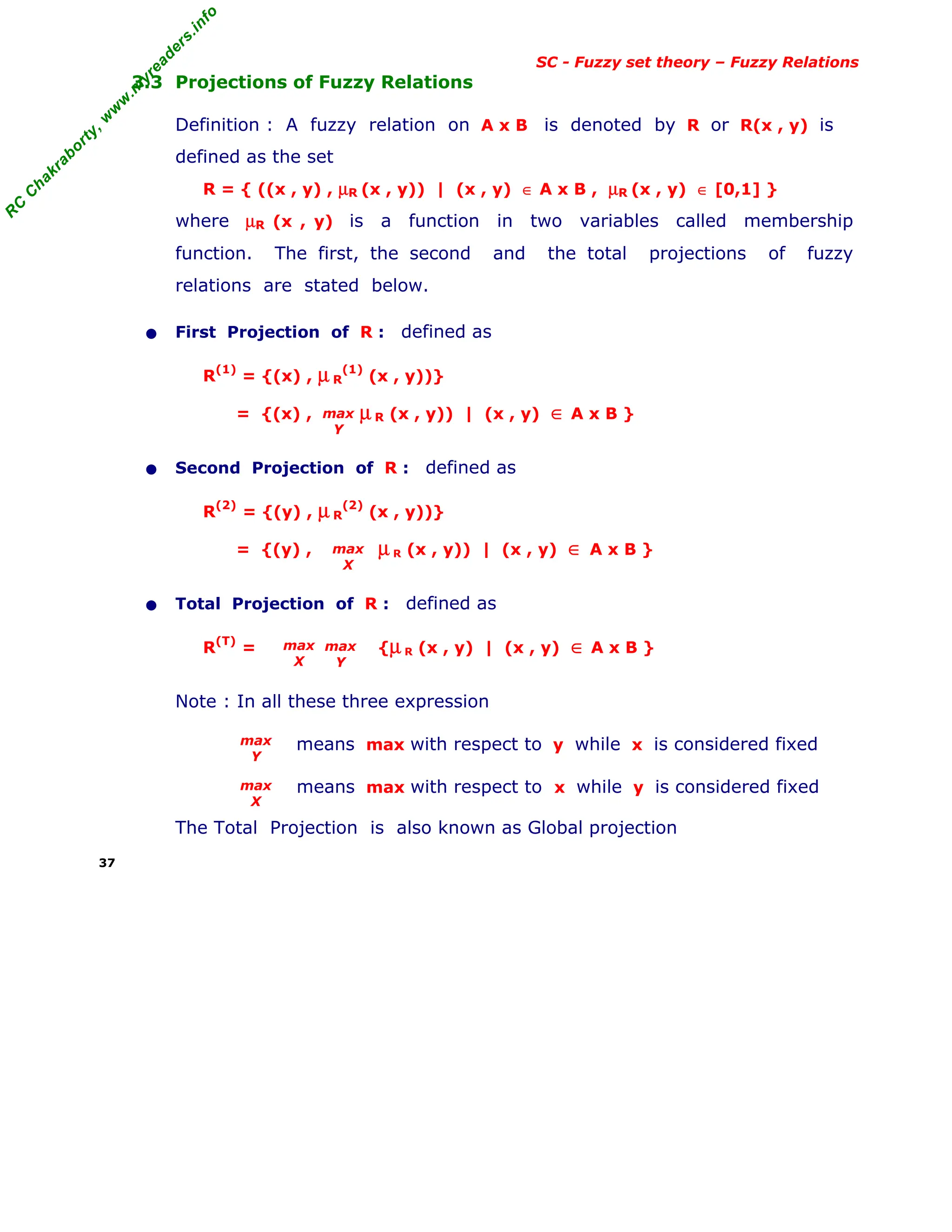 Fuzzy Set Theory and Classical Set Theory (Soft Computing) | PDF | Programming Languages | Computing