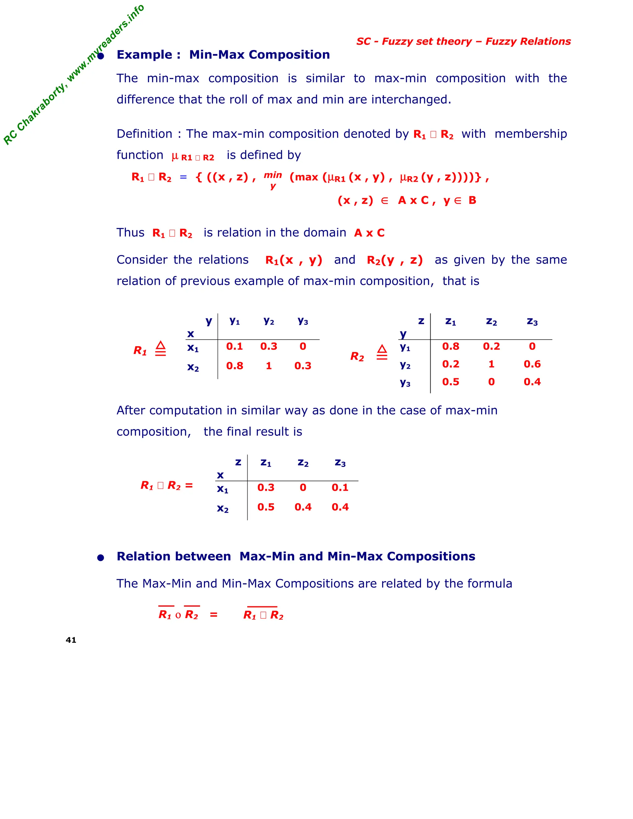 Fuzzy Set Theory and Classical Set Theory (Soft Computing) | PDF