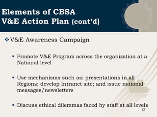 06 _ GFV Customs Workshop _ Integrity in Customs _ The Canadian ...
