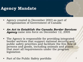 06 _ GFV Customs Workshop _ Integrity in Customs _ The Canadian ...