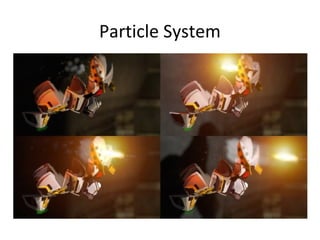 Paris Master Class 2011 - 06 Gpu Particle System | PPT