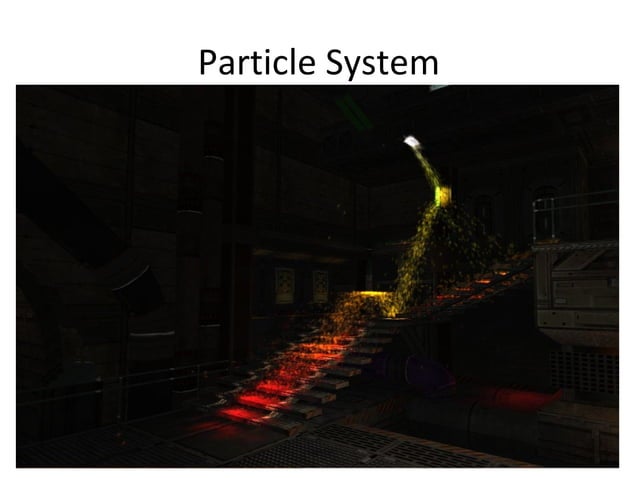Paris Master Class 2011 - 06 Gpu Particle System | PPT | Physics | Science