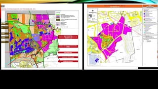 Hubungan guna tanah dengan pengangkutan | PPTX
