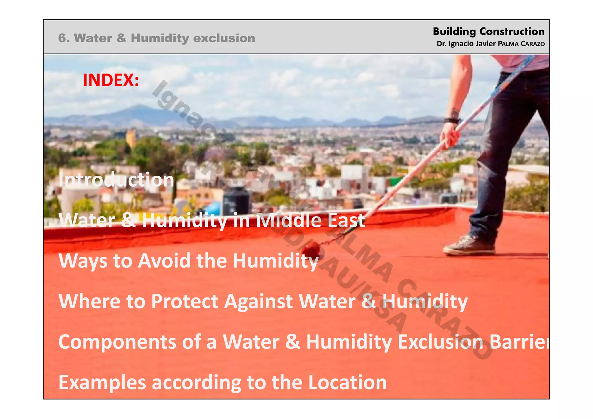 06 Humidity and Water Exclusion.pdf