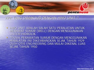06 hydraulic workover unit trisakti 25 nov 2007 | PDF