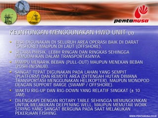 06 hydraulic workover unit trisakti 25 nov 2007 | PDF