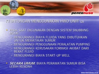 06 hydraulic workover unit trisakti 25 nov 2007 | PDF