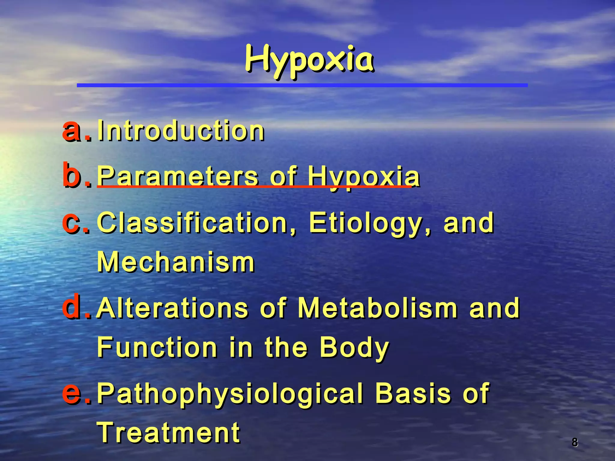 06 hypoxia | PPT