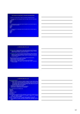 06 i disturbi delle prassie | PDF